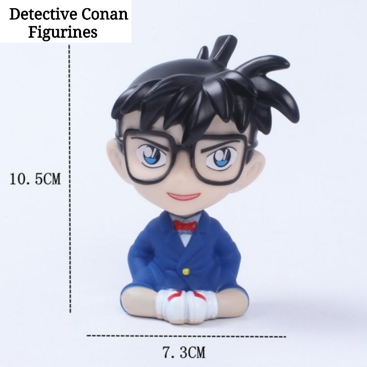 Bicycle / Detective Conan Figurines Cake Topper, Hobbies & Toys, Toys ...