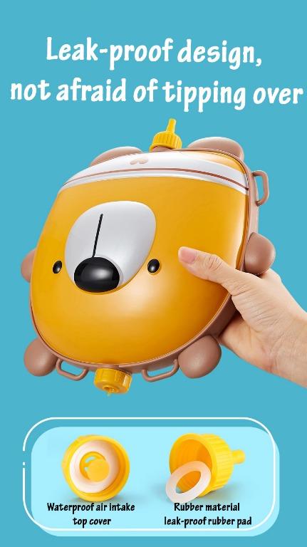 Big size Kids WaterGun / Animal Watergun for kids / Animals Water Gun ...