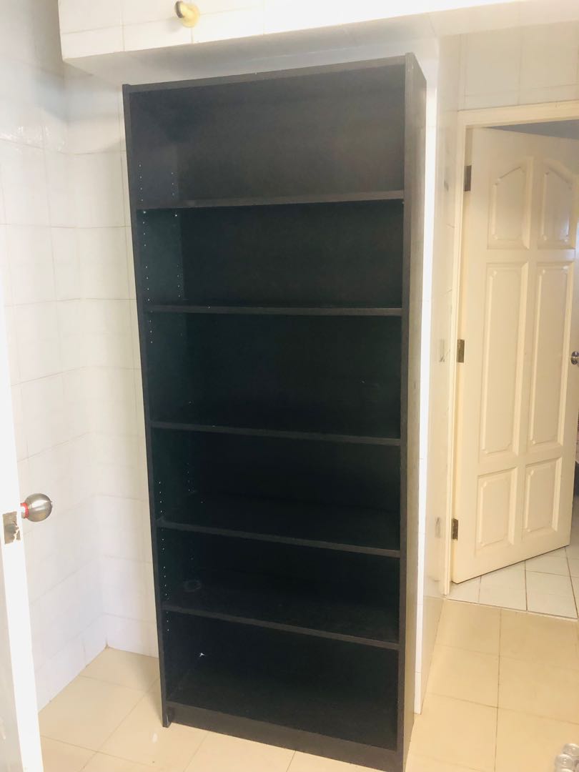 Billy bookcase / storage, Furniture & Home Living, Furniture, Shelves ...