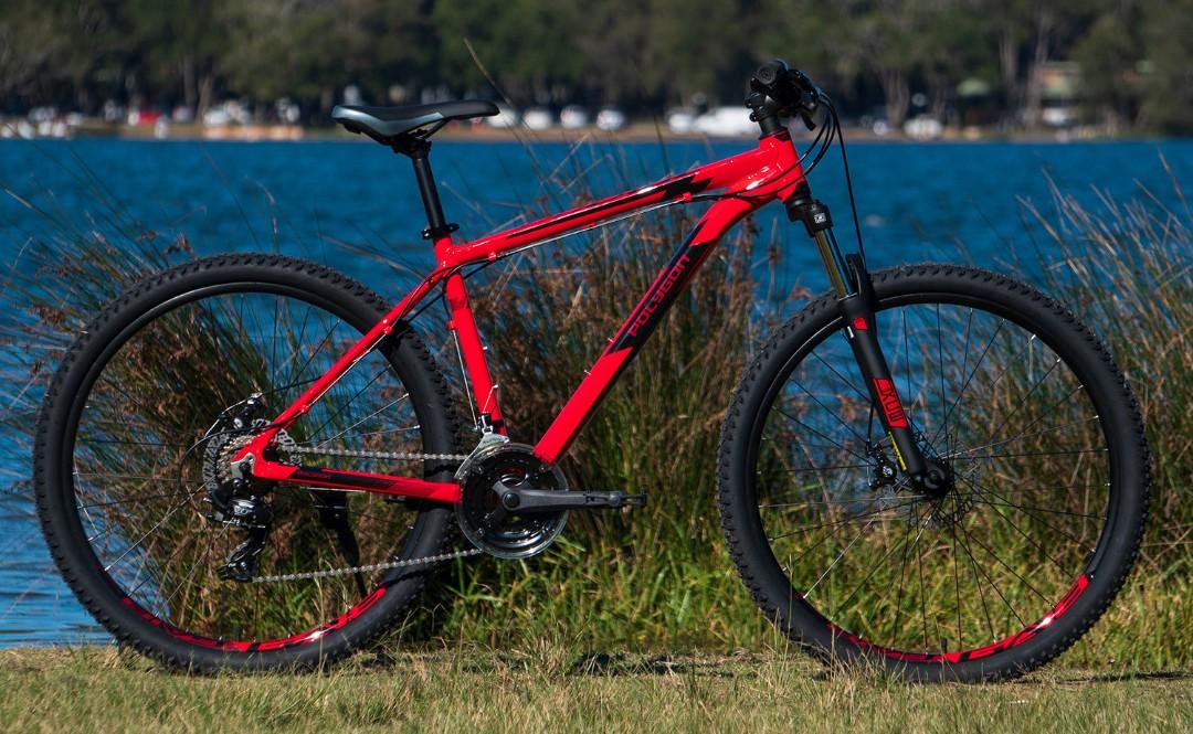 [BRAND NEW] 2021 Polygon Cascade 3 Mountain Bike (Size M 27.5), Sports ...