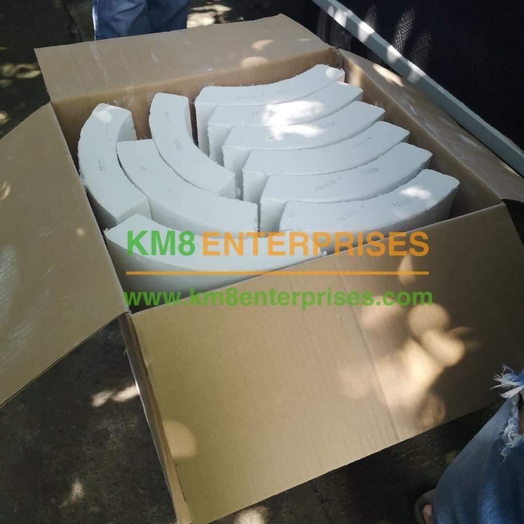 Calcium Silicate/ Pre- Molded Perlite, Commercial & Industrial ...