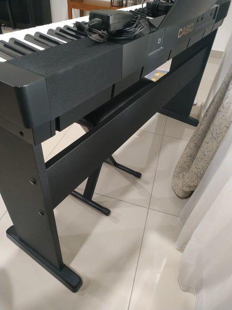 Casio CDP-130 (full range keyboard), Hobbies & Toys, Music & Media ...