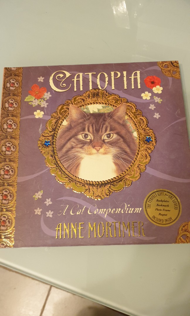 CATOPIA with interactive liftup flaps on almost every page. Excellent ...