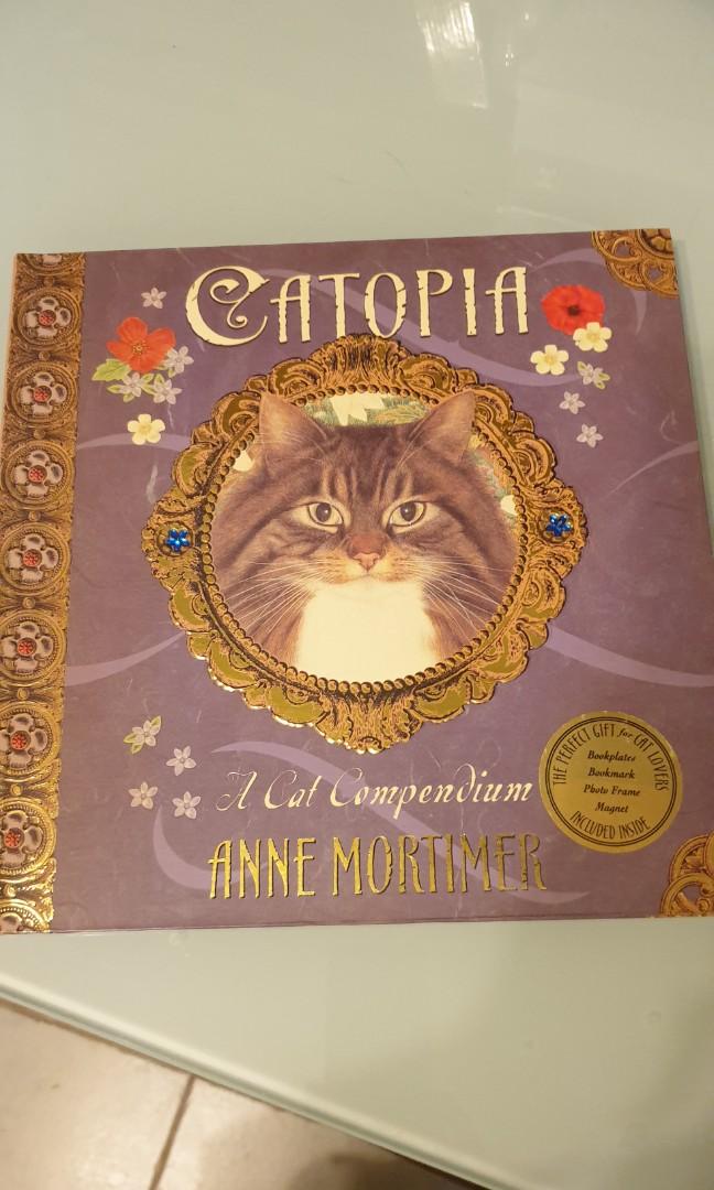 CATOPIA with interactive liftup flaps on almost every page. Excellent ...