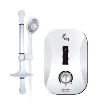 Champ instant water heater, TV & Home Appliances, Water Heater ...