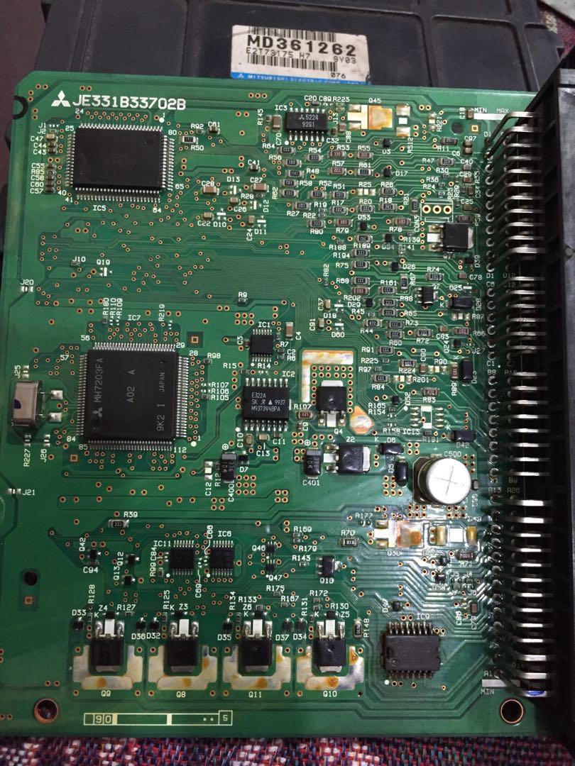 Computer Box, Car Parts & Accessories, Other Automotive Parts and ...