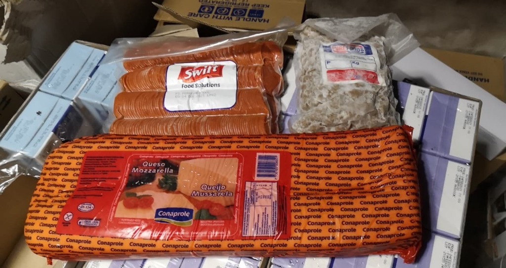 Conaprole Mozzarella, Food & Drinks, Chilled & Frozen Food on Carousell