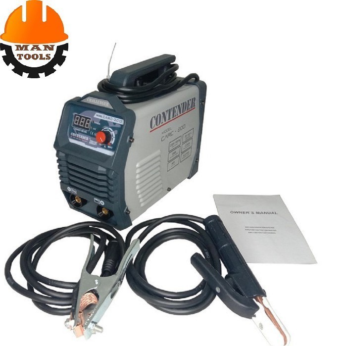 Contender DC ARC Welding Machine 200A, Commercial & Industrial ...