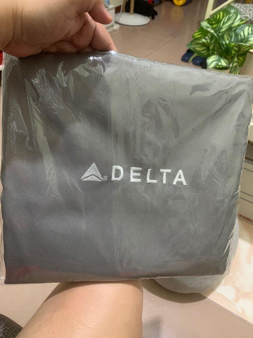 DELTA Airlines Galley Beverage Cart Trolley Cover, Furniture & Home ...