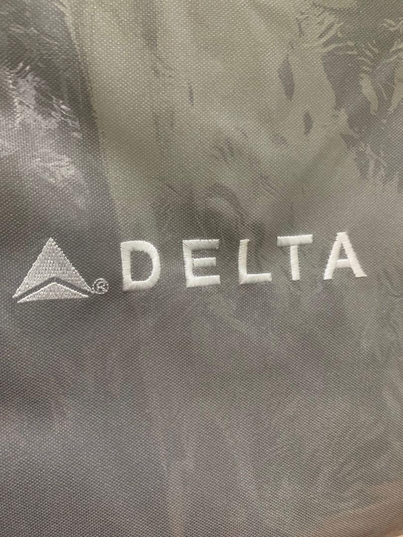 DELTA Airlines Galley Beverage Cart Trolley Cover, Furniture & Home ...