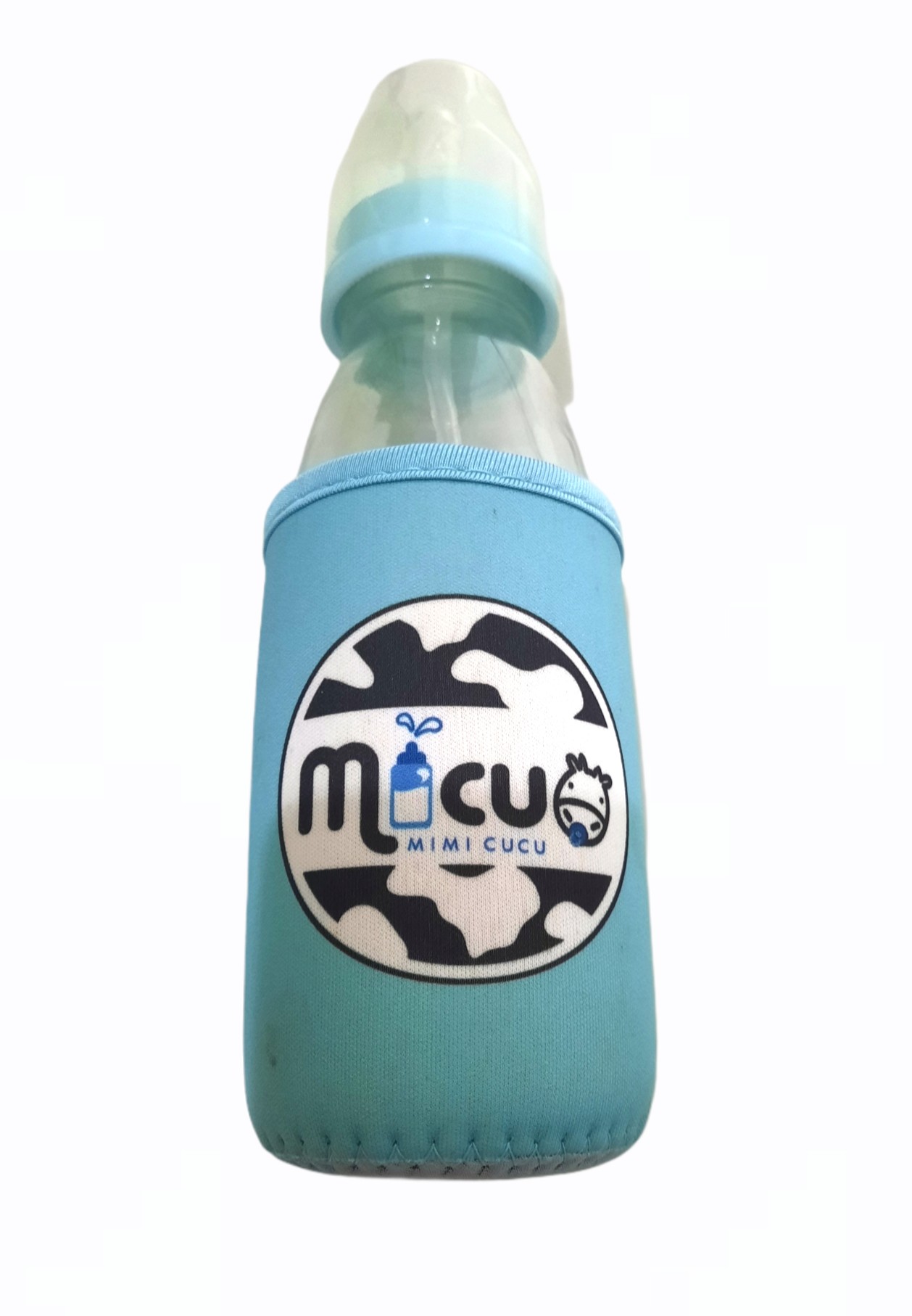 Botol Kaca Besar dengan Dot ( Mimi Cucu), Bayi & Anak, Perawatan ...