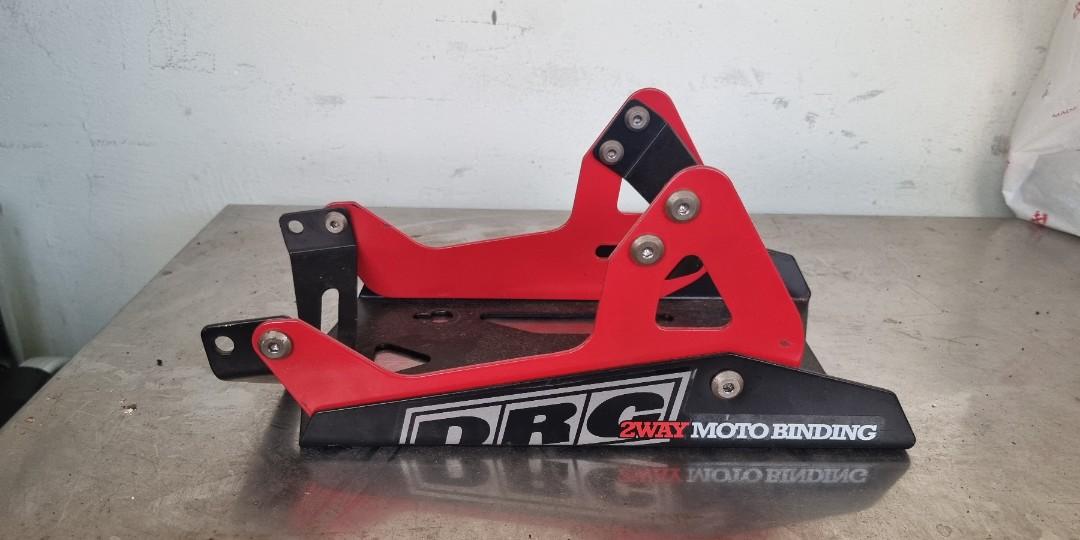 Drc 2way Moto Binding Motorcycles Motorcycle Accessories On Carousell 