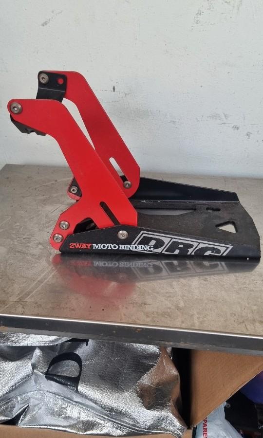Drc 2Way Moto Binding, Motorcycles, Motorcycle Accessories on Carousell