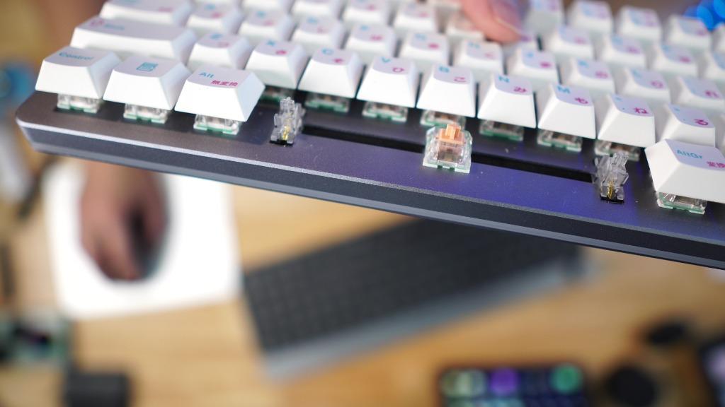 Drop Alt low profile with Halo True fully modded - changed EVERYTHING ...