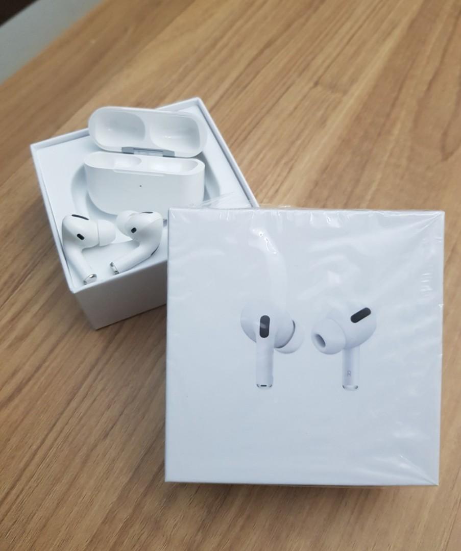 Ear pods pro, Audio, Earphones on Carousell