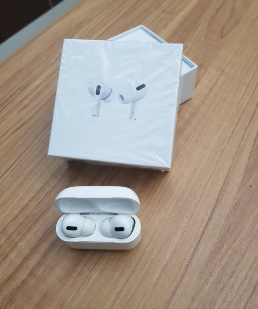 Ear pods pro, Audio, Earphones on Carousell