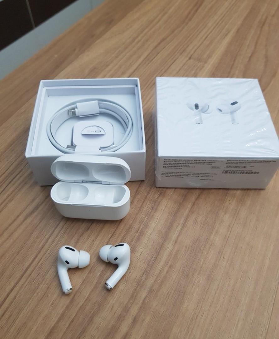 Ear pods pro, Audio, Earphones on Carousell