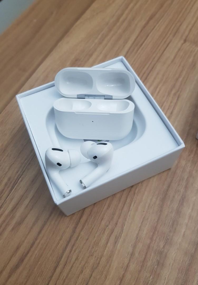 Ear pods pro, Audio, Earphones on Carousell
