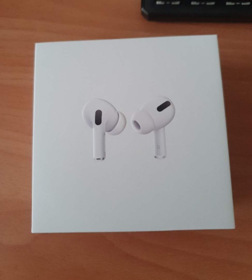 Ear pods pro, Audio, Earphones on Carousell