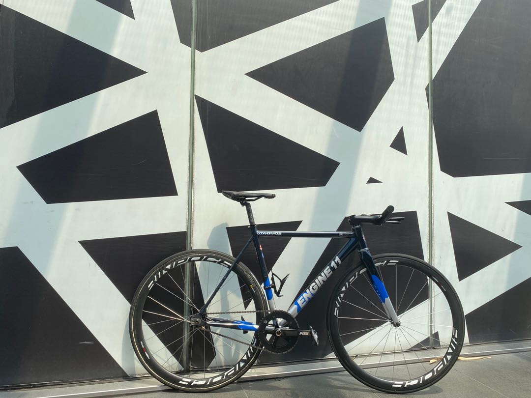 Engine 11 Crit D Frameset, Sports Equipment, Bicycles & Parts, Bicycles ...