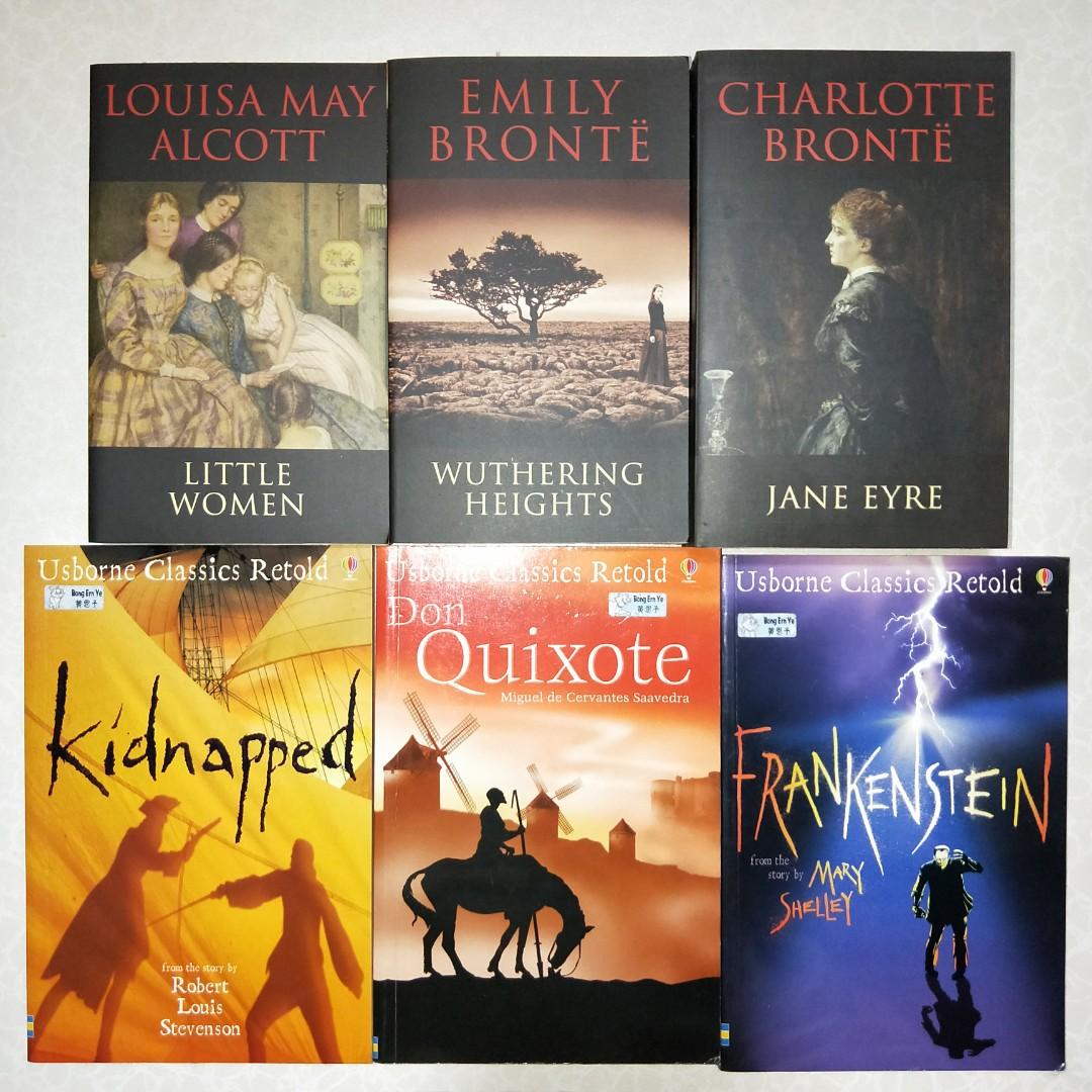 Famous Classics, Hobbies & Toys, Books & Magazines, Children's Books on ...