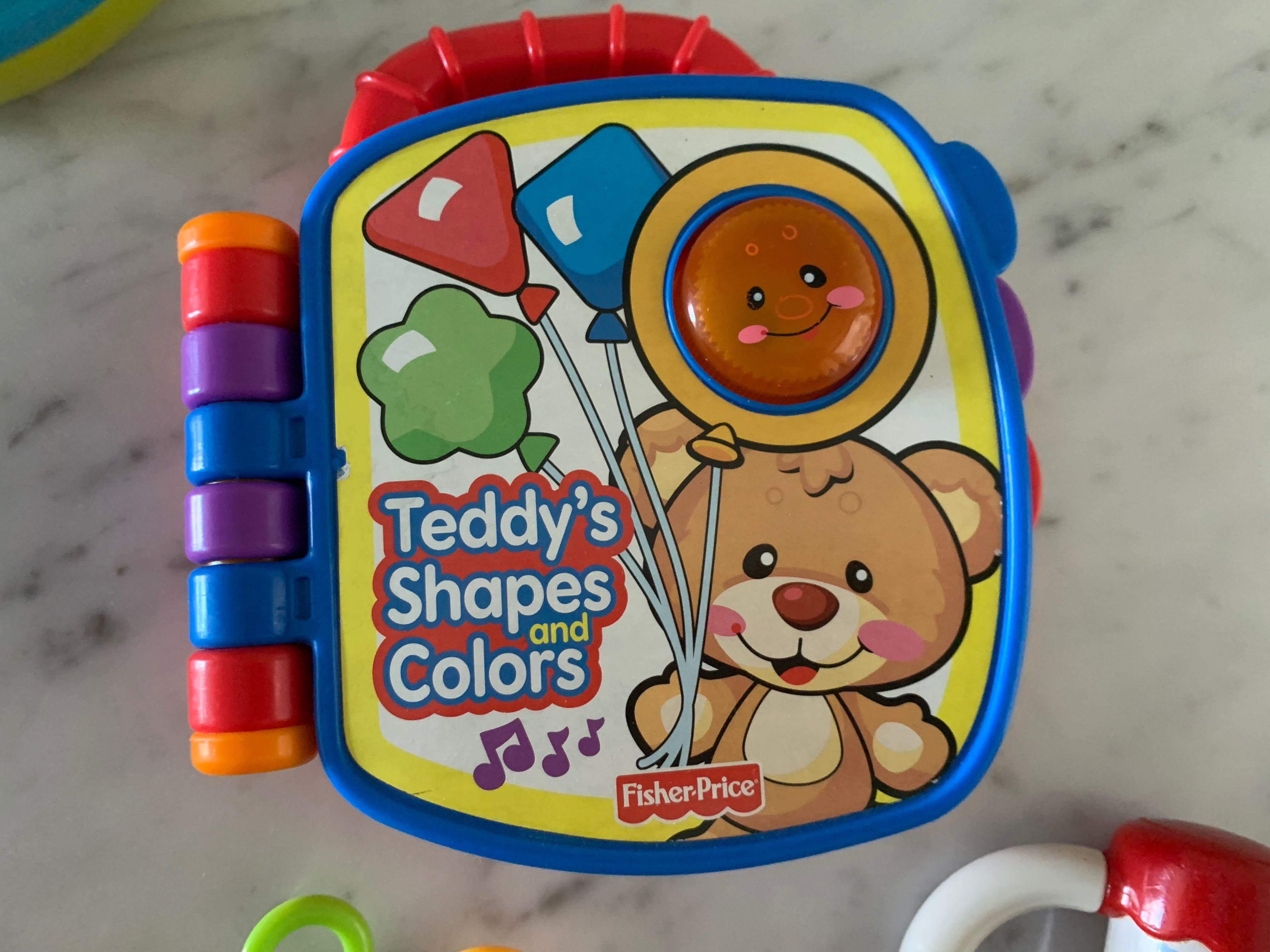 Fisher price & Playskool Baby Toys, Babies & Kids, Infant Playtime on ...