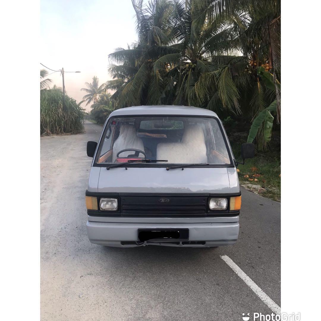 Ford Econovan TIPTOP CONDITION, Cars, Cars for Sale on Carousell