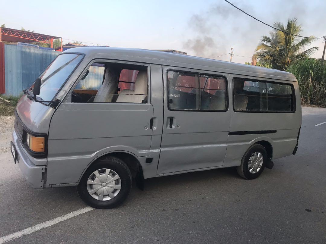 Ford Econovan TIPTOP CONDITION, Cars, Cars for Sale on Carousell