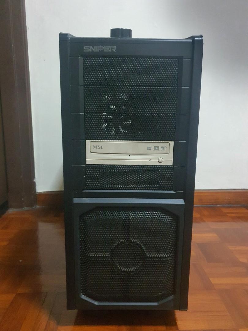 Free Desktop without monitor, Computers & Tech, Desktops on Carousell