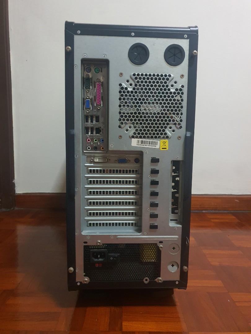 Free Desktop without monitor, Computers & Tech, Desktops on Carousell