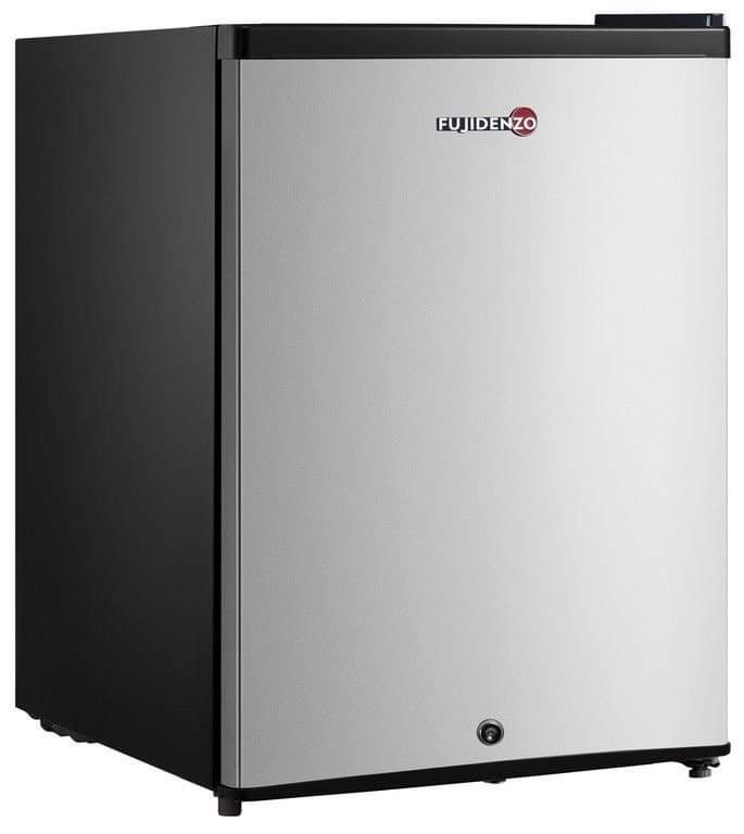 Fujidenzo Mini Fridge, TV & Home Appliances, Kitchen Appliances ...