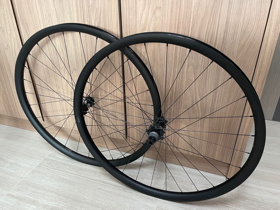 Giant TR1 29er Wheelset, Sports Equipment, Bicycles & Parts, Parts ...