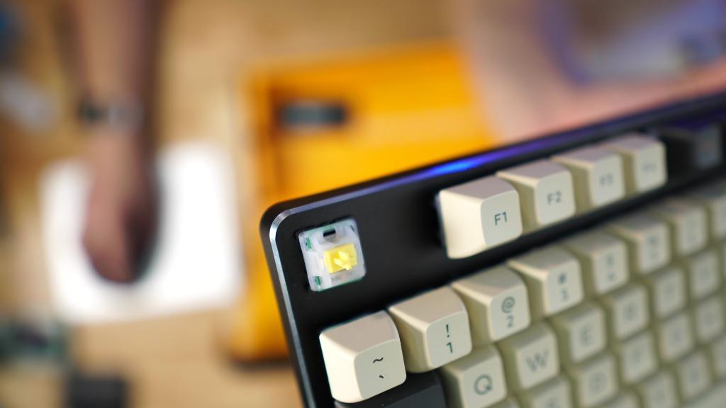 Glorious GMMK TKL Custom built keyboard - fully modded, Computers & Tech, Parts & Accessories ...