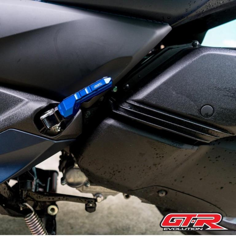 GTR Evolution Singapore Yamaha Exciter 150 Sniper 150 TFX150 M-Slaz ...