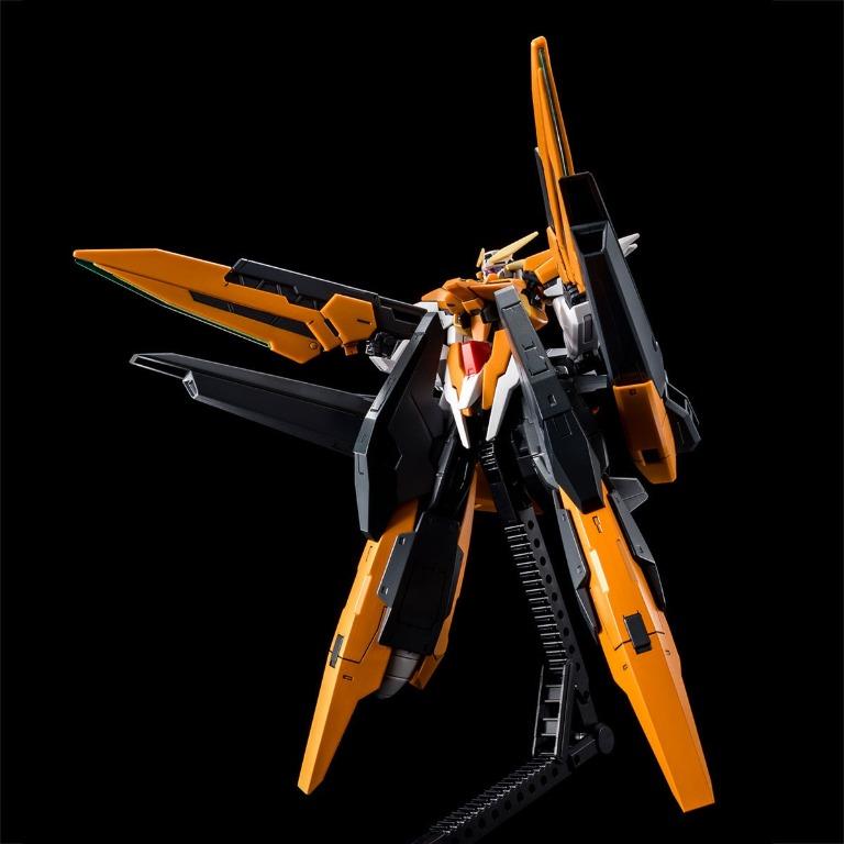 1月到貨 HG 1/144 GUNDAM HARUTE (FINAL BATTLE Ver.) 高達 妖天使 00 最終戰 劇場版 高達 ...