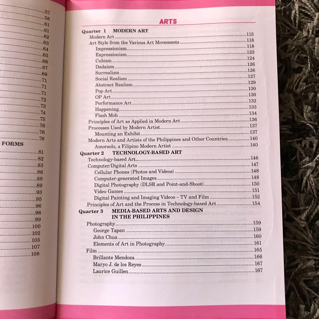 Honing Your Skills Through MAPEH 10 - JO-ES K-12 Series, Hobbies & Toys, Books & Magazines ...