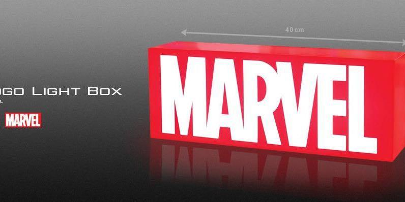 Hot Toys PLIG001 Marvel Lightbox, Hobbies & Toys, Collectibles ...