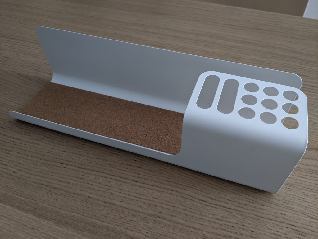IKEA Desk organizer, Furniture & Home Living, Home Improvement ...