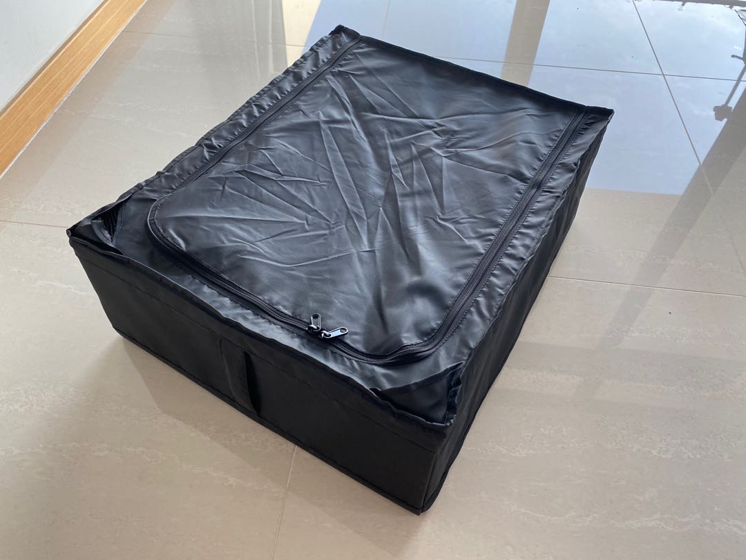 IKEA Skubb storage case, Furniture & Home Living, Home Improvement ...