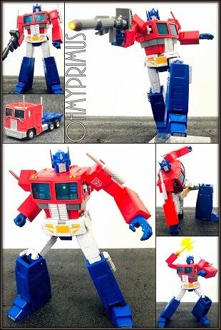 [IN STOCK] Transform Element TE-01 TE01 OP Leader Reissue (includes ...