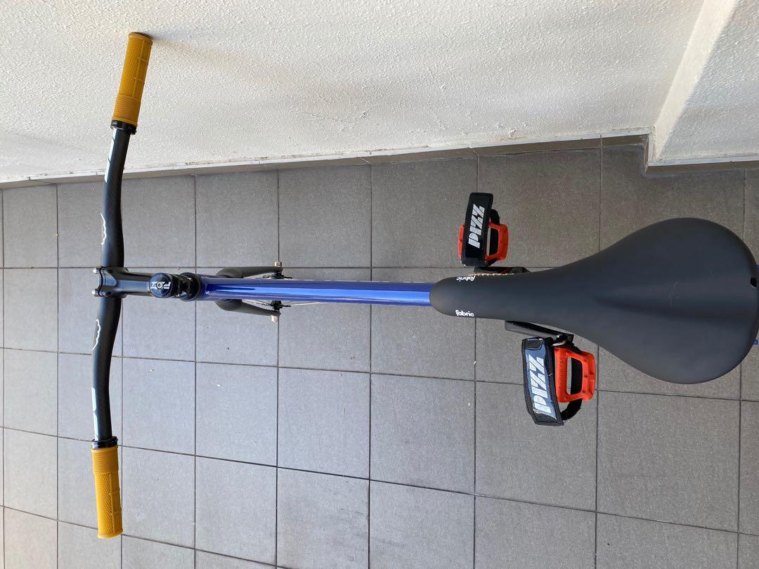 Ingria Airpusher custom built / fixies, Sports Equipment, Bicycles ...