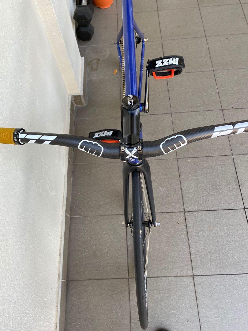 Ingria Airpusher custom built / fixies, Sports Equipment, Bicycles ...