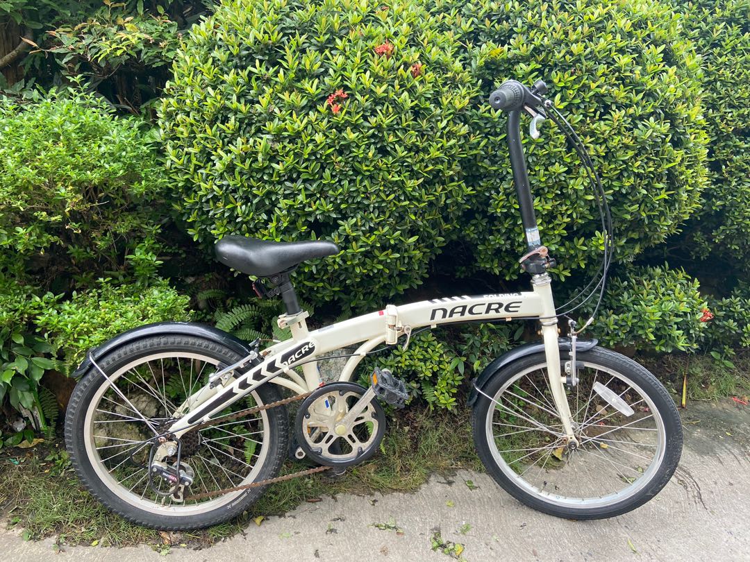 Japanese Folding Bike, Sports Equipment, Bicycles & Parts, Bicycles on ...