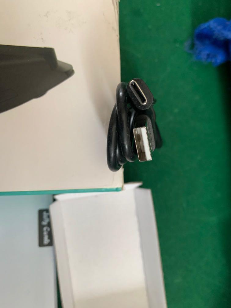 Jelly Comb Rechargeable Type C Wireless Mouse, Computers & Tech, Parts ...