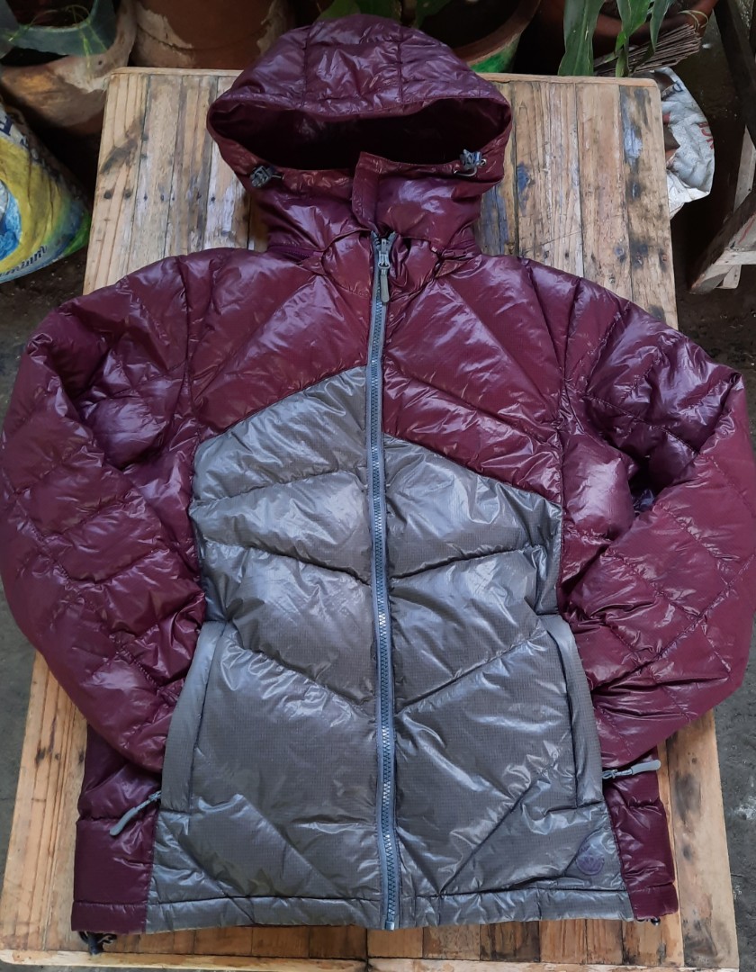 Leaveland Puffer Down Jacket, Women's Fashion, Coats, Jackets and ...