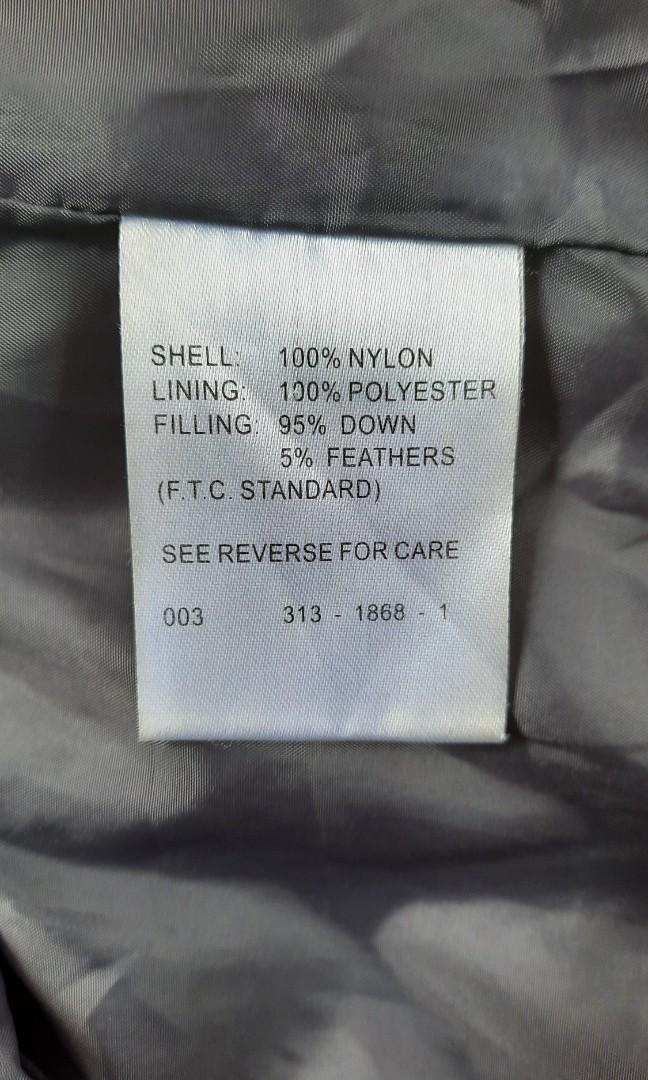 Leaveland Puffer Down Jacket, Women's Fashion, Coats, Jackets and ...