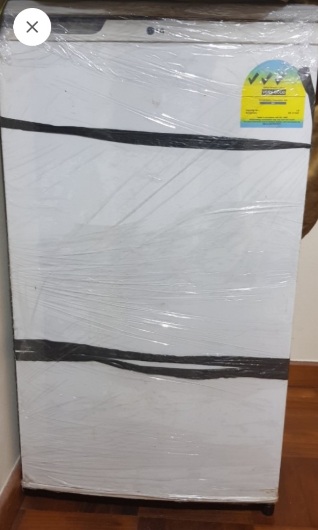 LG 94 litre fridge, TV & Home Appliances, Kitchen Appliances ...