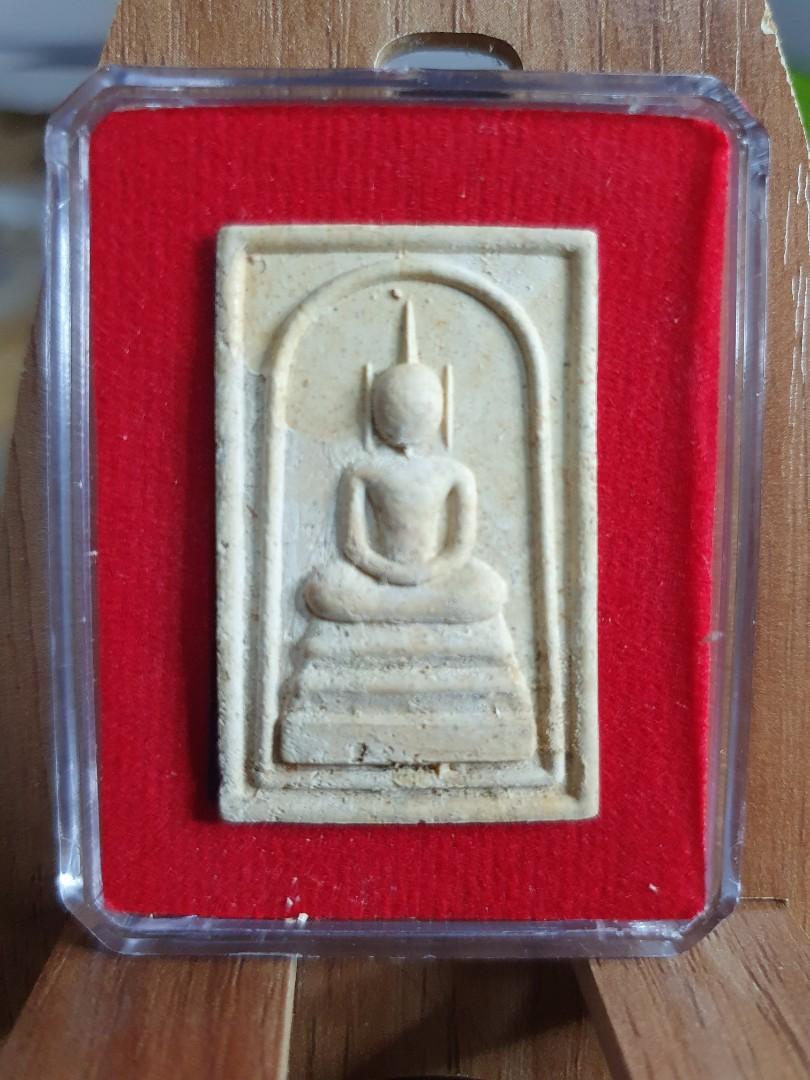 Long Ear Somdej. Wat bowon, Hobbies & Toys, Religious Items on Carousell