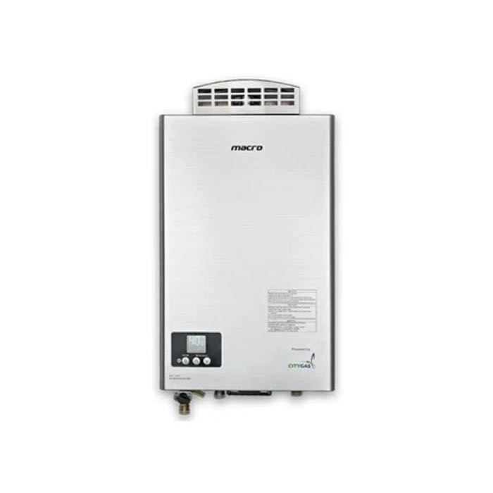 Macro Gas Heater (Model: MA-10FE), TV & Home Appliances, Water Heater ...
