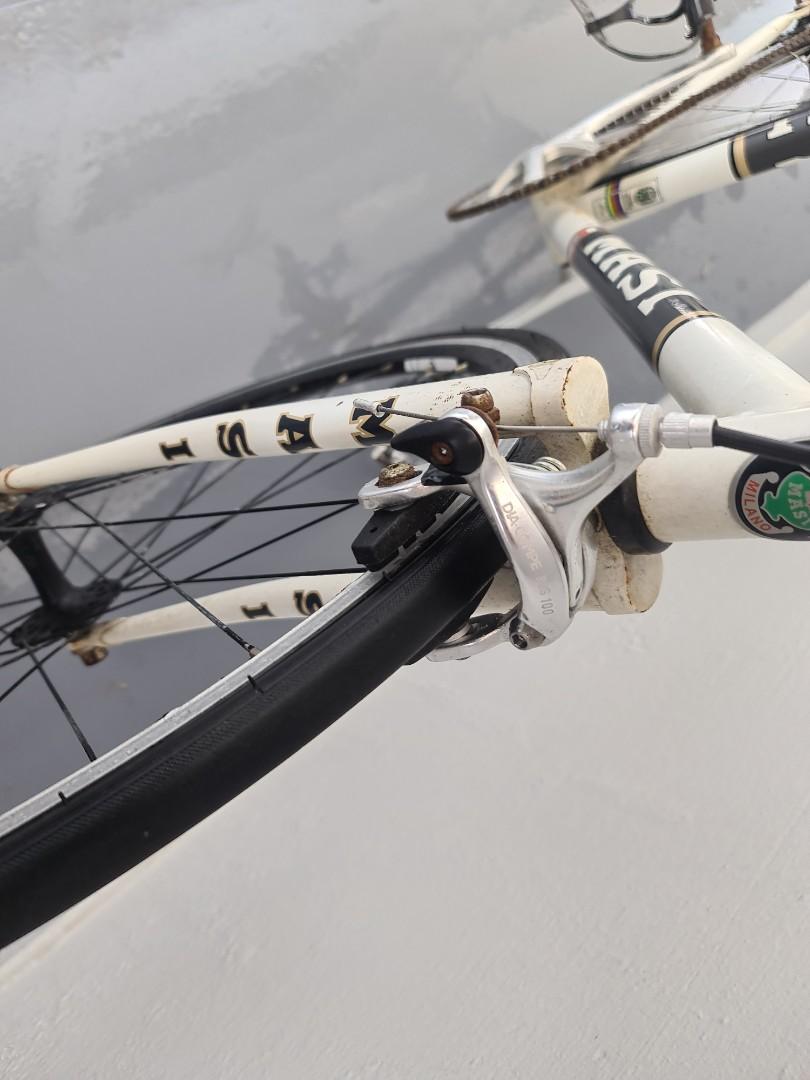 Masi Speciale Sprint Fixie single speed vintage steel frame, Sports ...